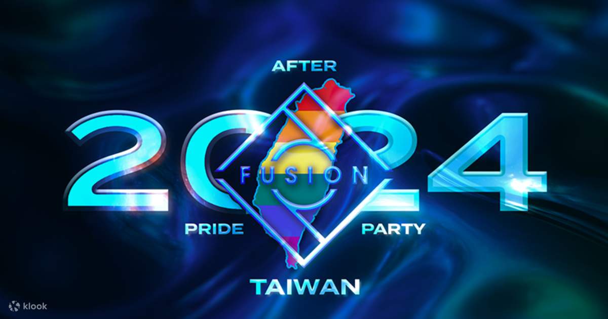 Fusion Taiwan 2024 - Klook 客路